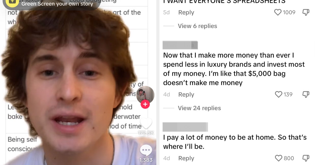 "Loud Budgeting" Is 2024's First Big Money Trend