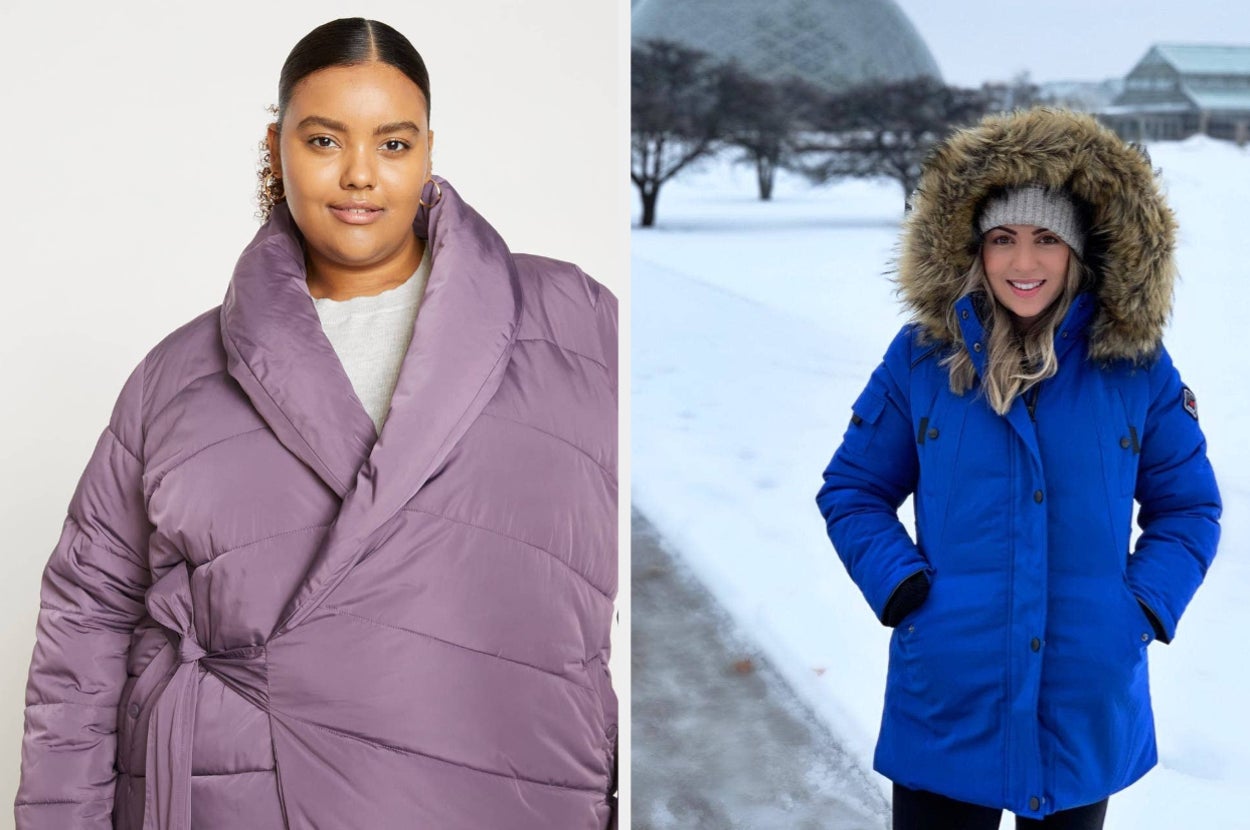 23 Winter Jackets Reviewers Confirm Keep Them Warm In Negative Temps
