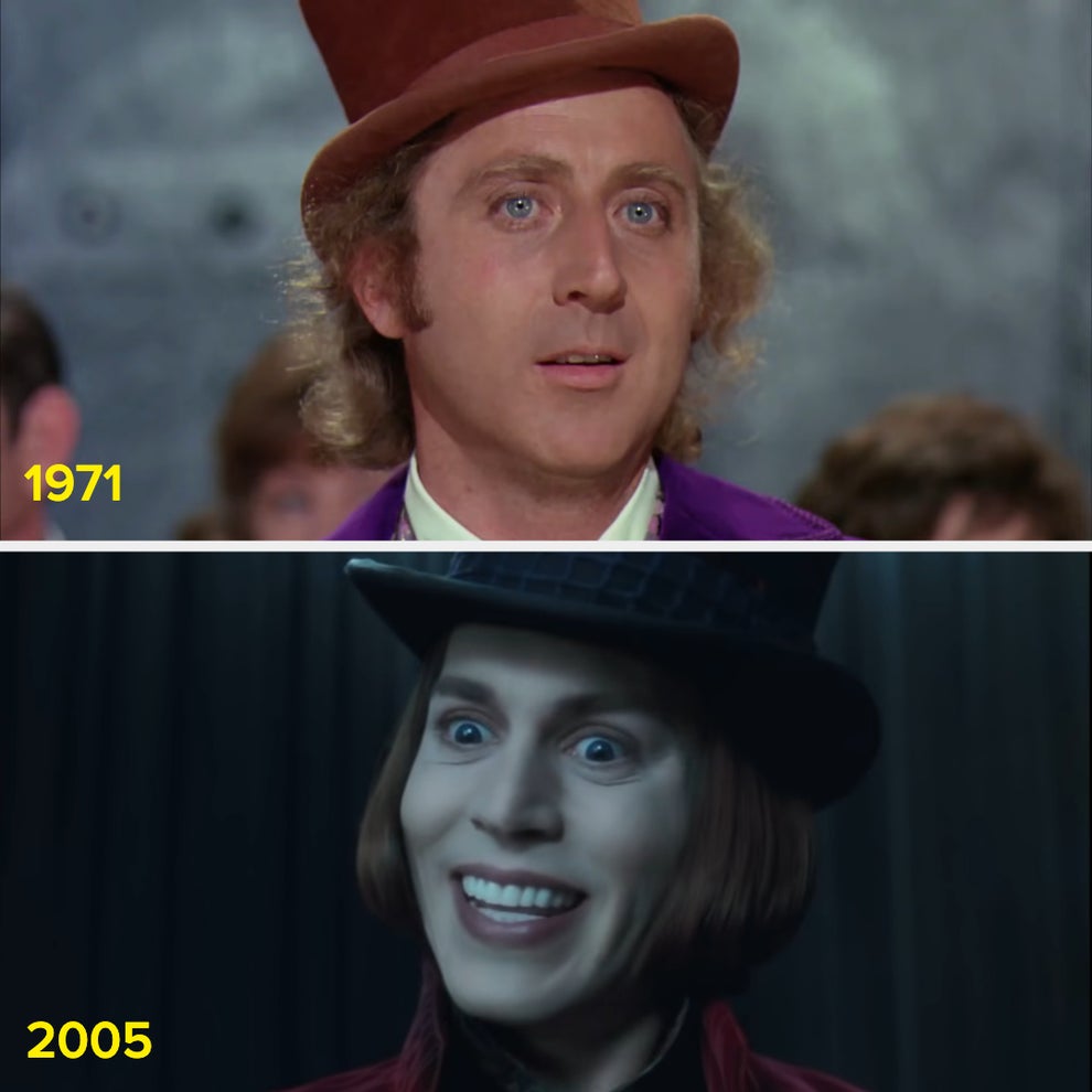 17 Really Awful Remakes Literally No One Asked For