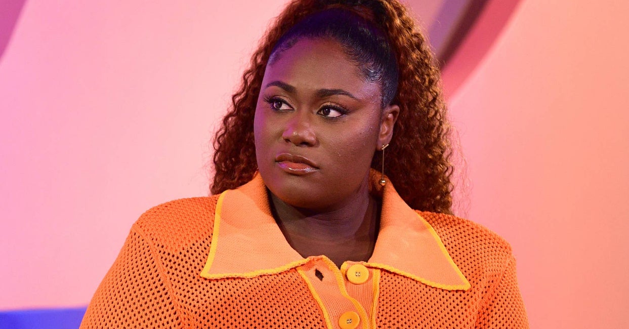 Danielle Brooks Revealed She Sought Physical Therapy “While Still ...