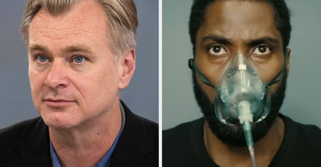 Christopher Nolan Recalled His Peloton Instructor Dragging "Tenet"