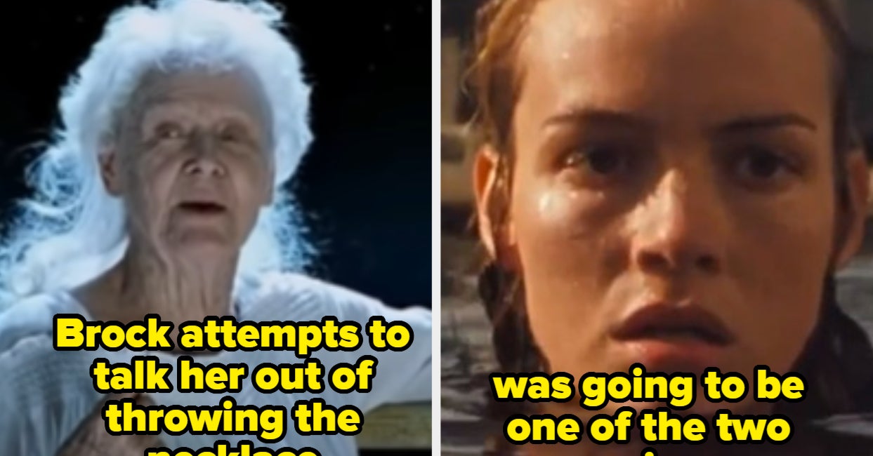 Nine Alternate Movie Endings That Could Have Happened