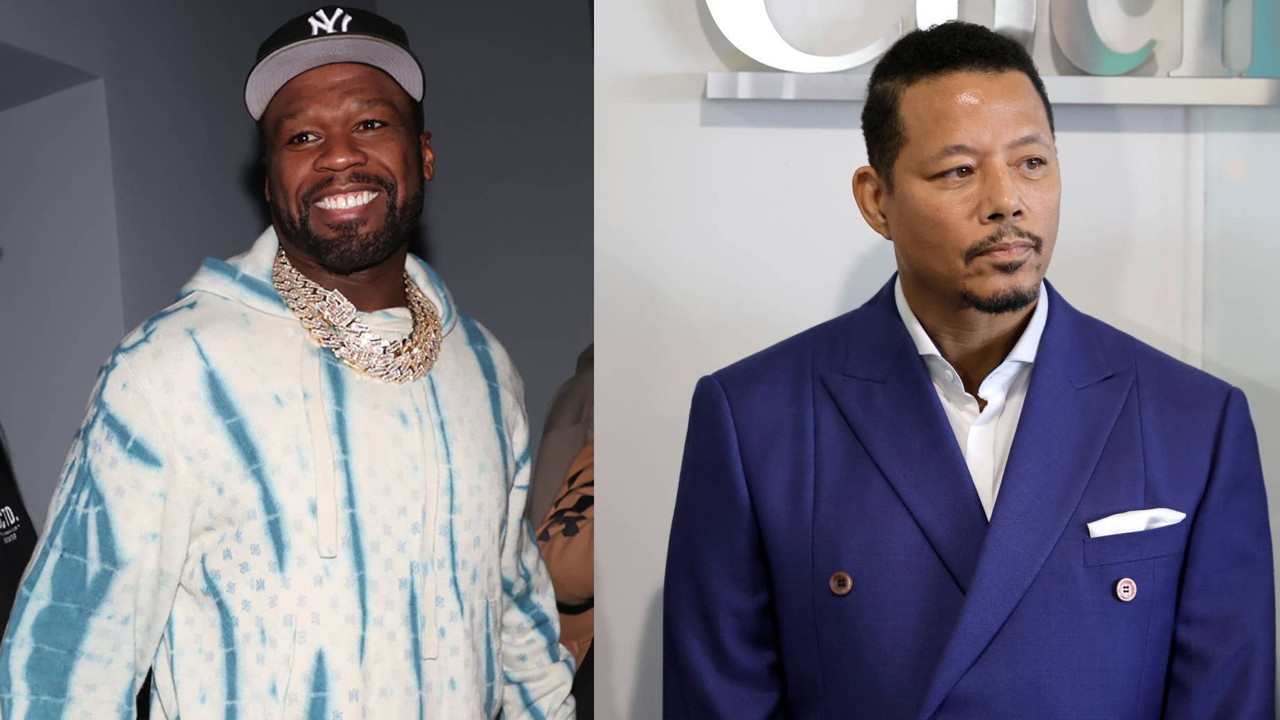 50 Cent Offers to Help Terrence Howard in Legal Battle Over 'Empire ...