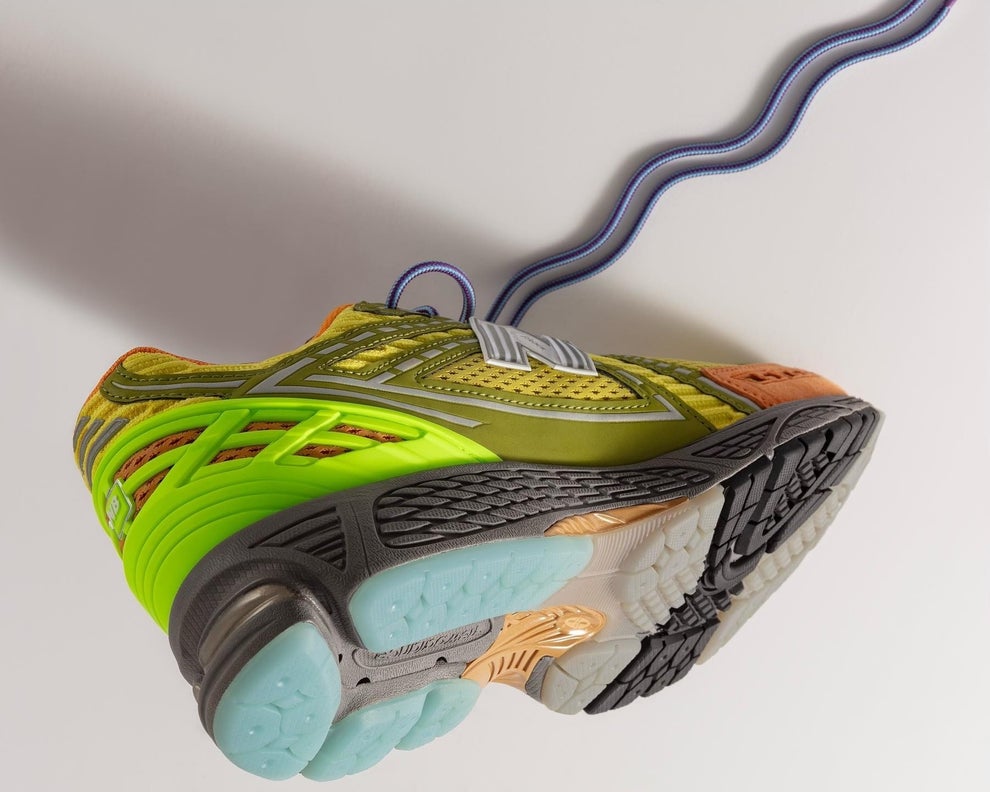 Action Bronson x New Balance 1906R Collabs Release Date | Complex
