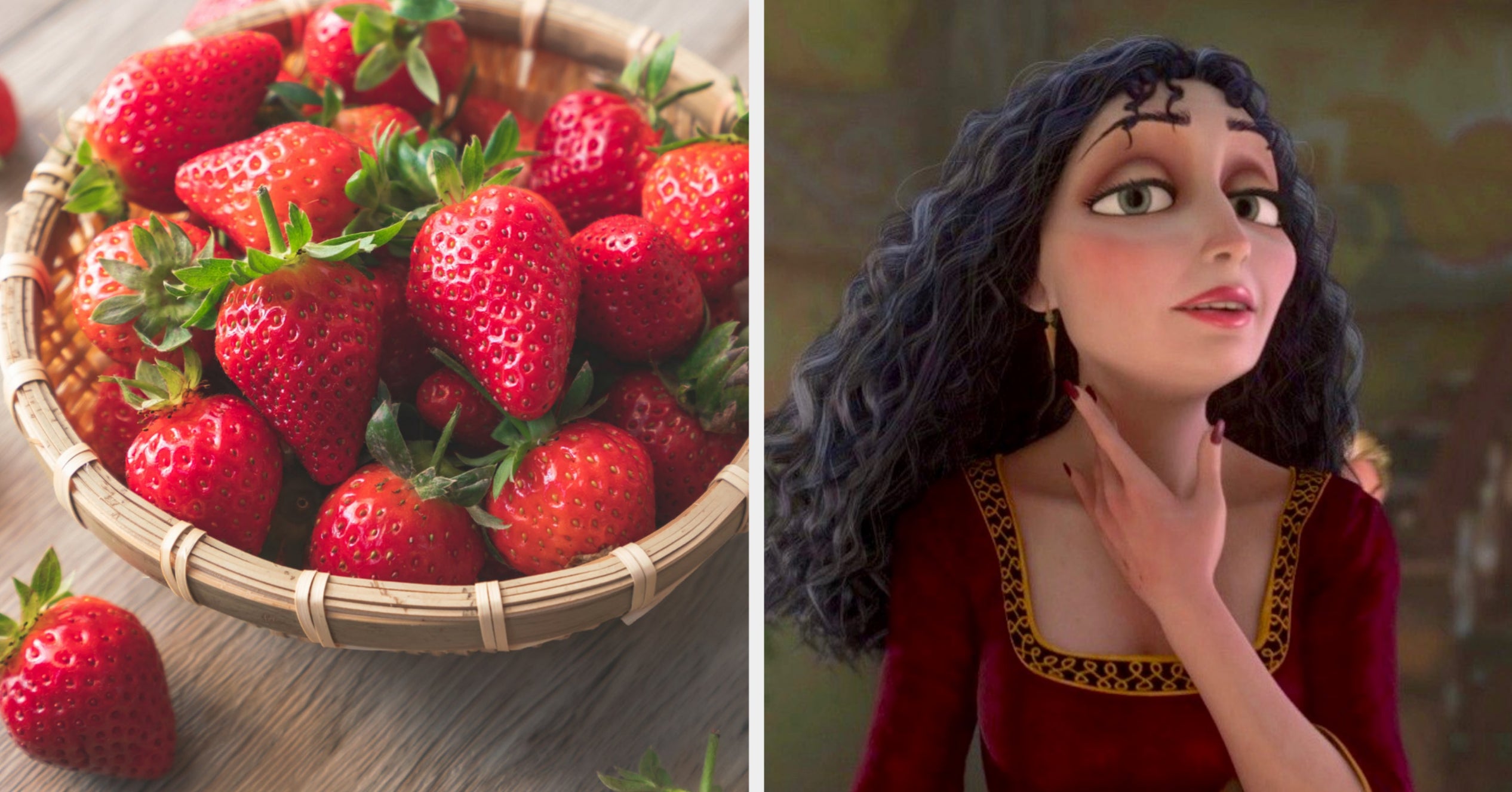 Eat Up A 5-Course Meal And We'll Reveal Which "Tangled" Character You Are
