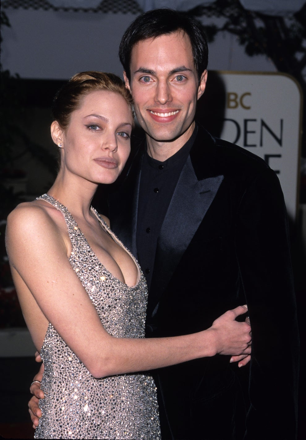 Angelina Jolie's Brother Said He's Protective Of Her And Her Kids