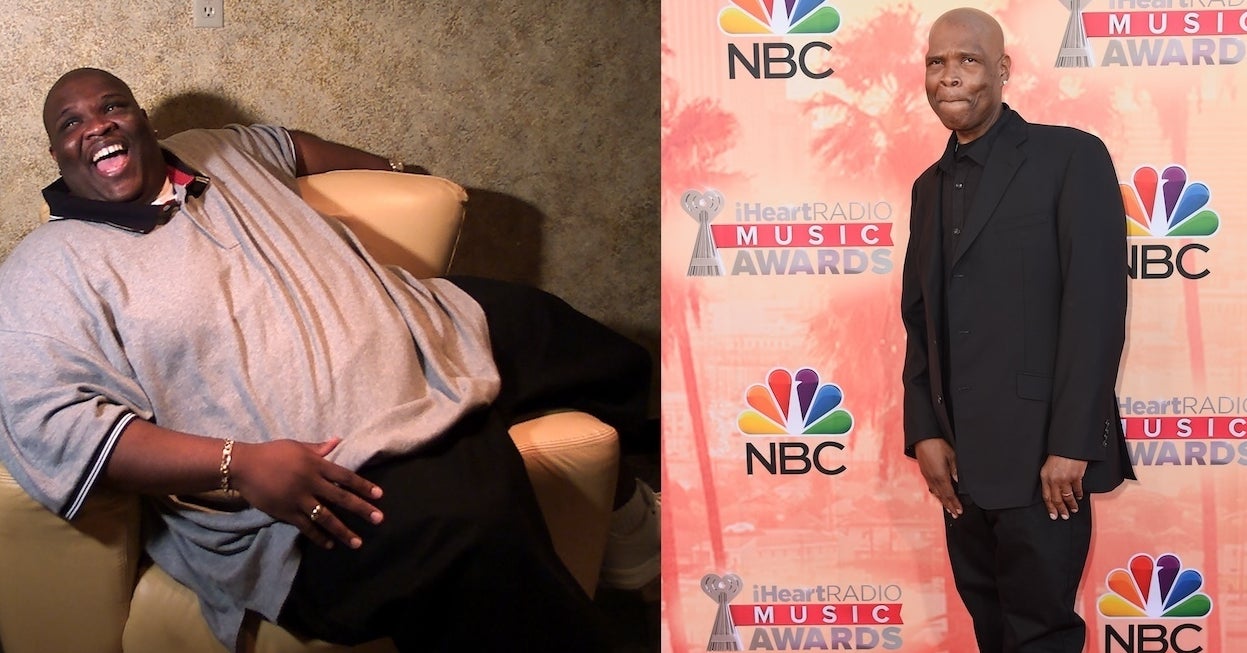 Big Boy Recalls Hiding Two Guns Under His Belly Fat After Getting ...