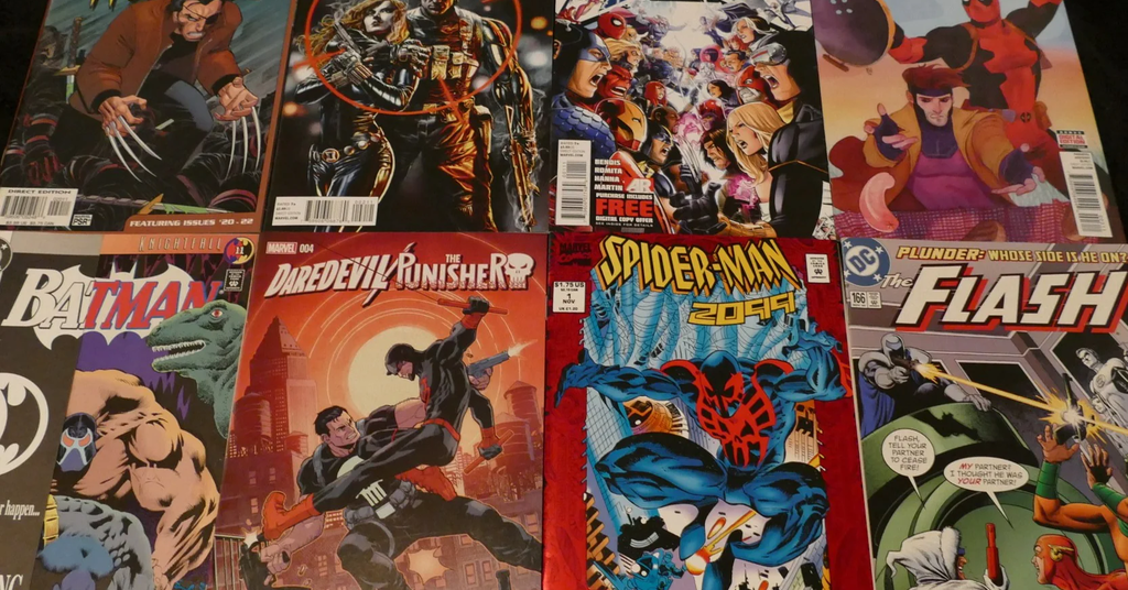 11 Best Comic Book Subscription Boxes Of 2026
