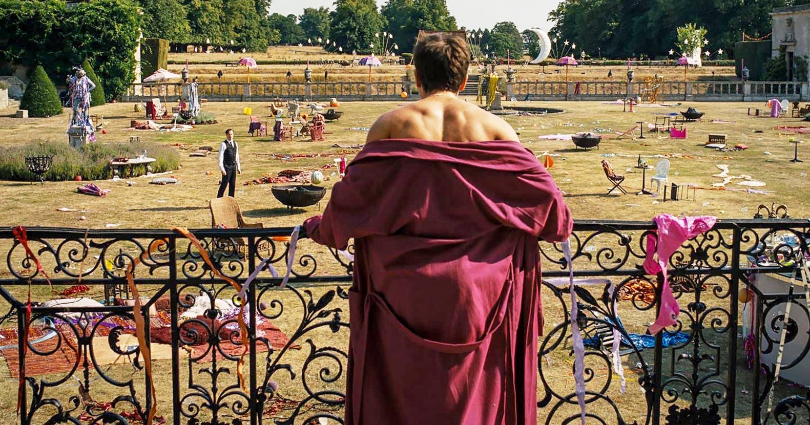 13 "Saltburn" Behind-The-Scenes Facts