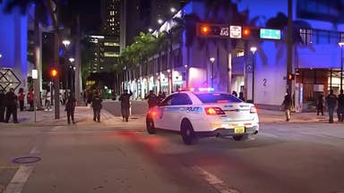 Police Refute Viral Miami Mall Alien Conspiracy Theory | Complex