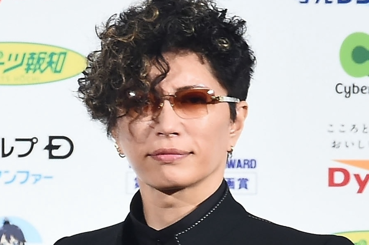 GACKT「せっかくの正月…」“自粛ムード”に意見→「本当にその通り」「ごもっとも」様々な声集まる