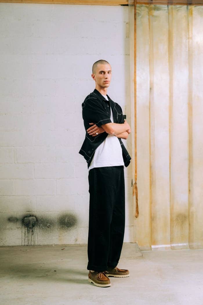 Kleman Highlights Timeless Minimalism With Spring/Summer 2024 Campaign ...