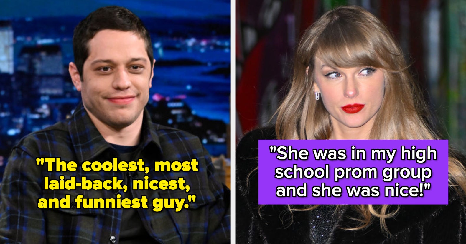 27 Celebrity Encounters People Will Never Forget
