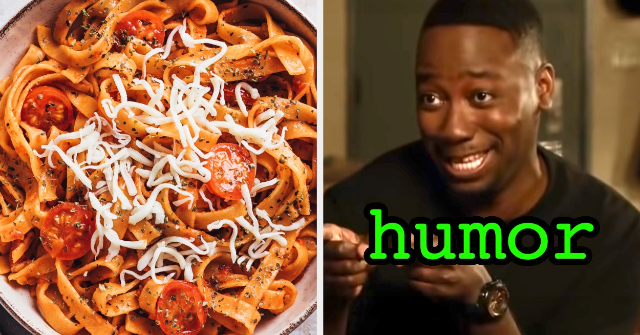 Food Quiz: Make Pasta Reveal Best Quality
