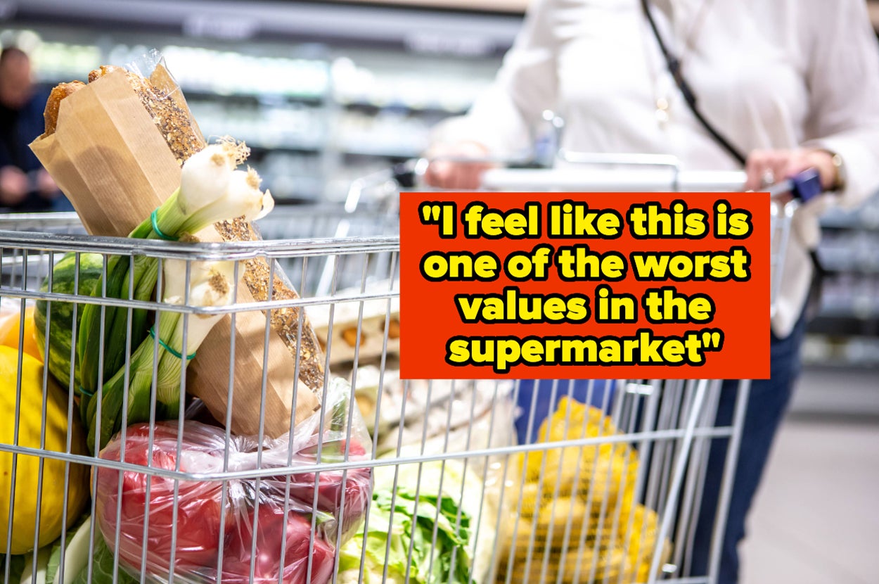 "It's Not Worth The Price": Frustrated People Are Sharing The Items ...