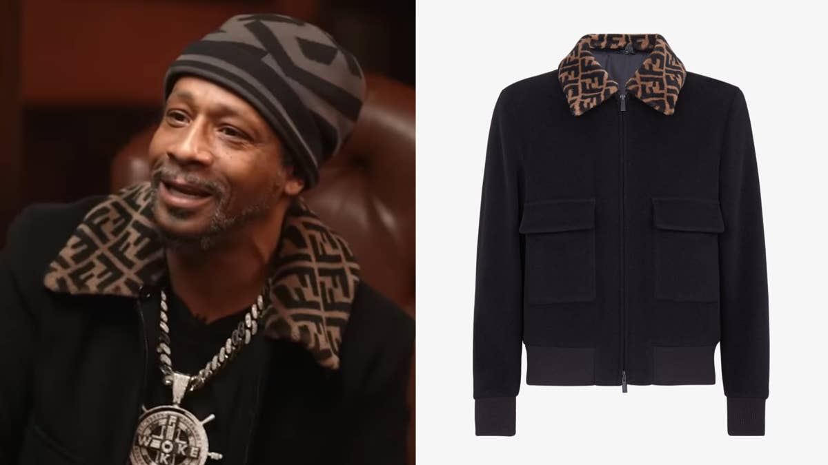 Mike Epps Says Katt Williams Was Rocking a Fake Fendi Jacket During ...