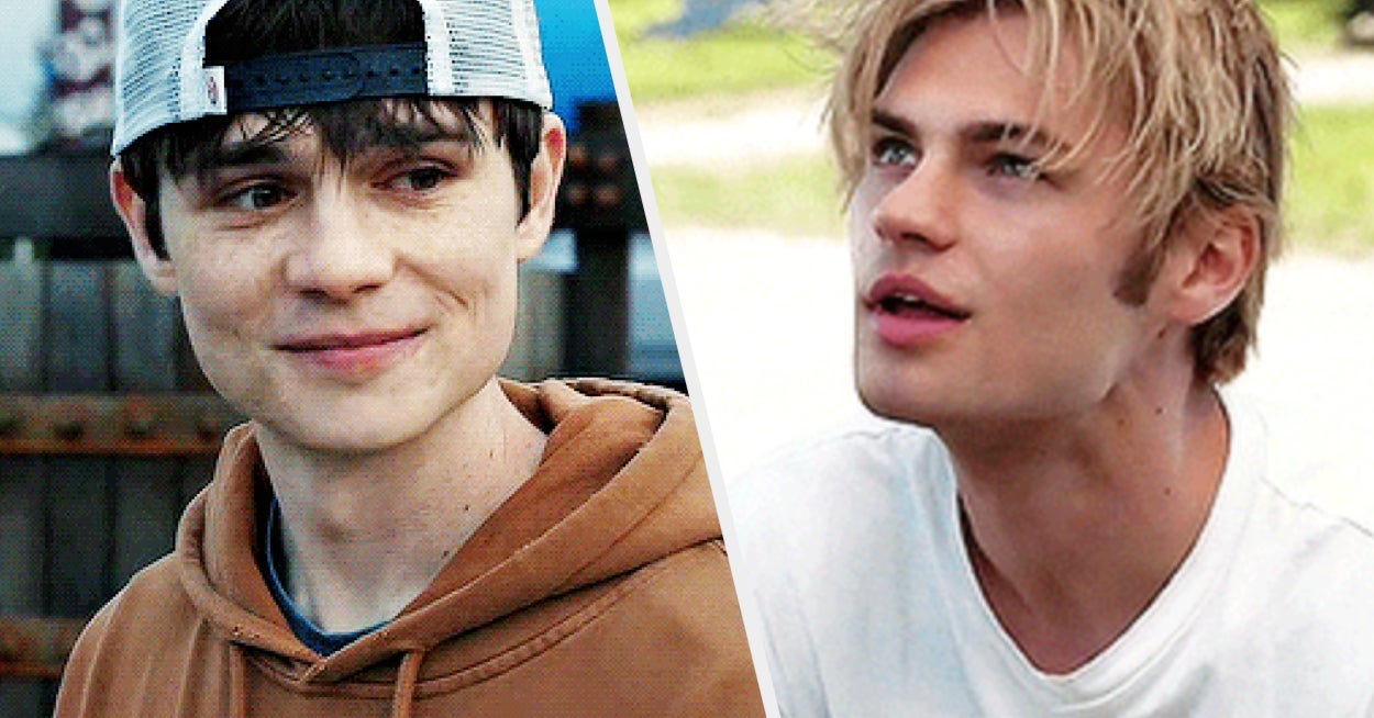 "My Life With The Walter Boys" Alex And Cole Love Quiz