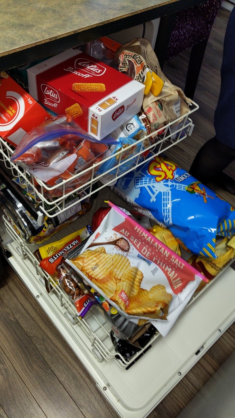 26 Bizarre Kitchen Habits People Have Witnessed