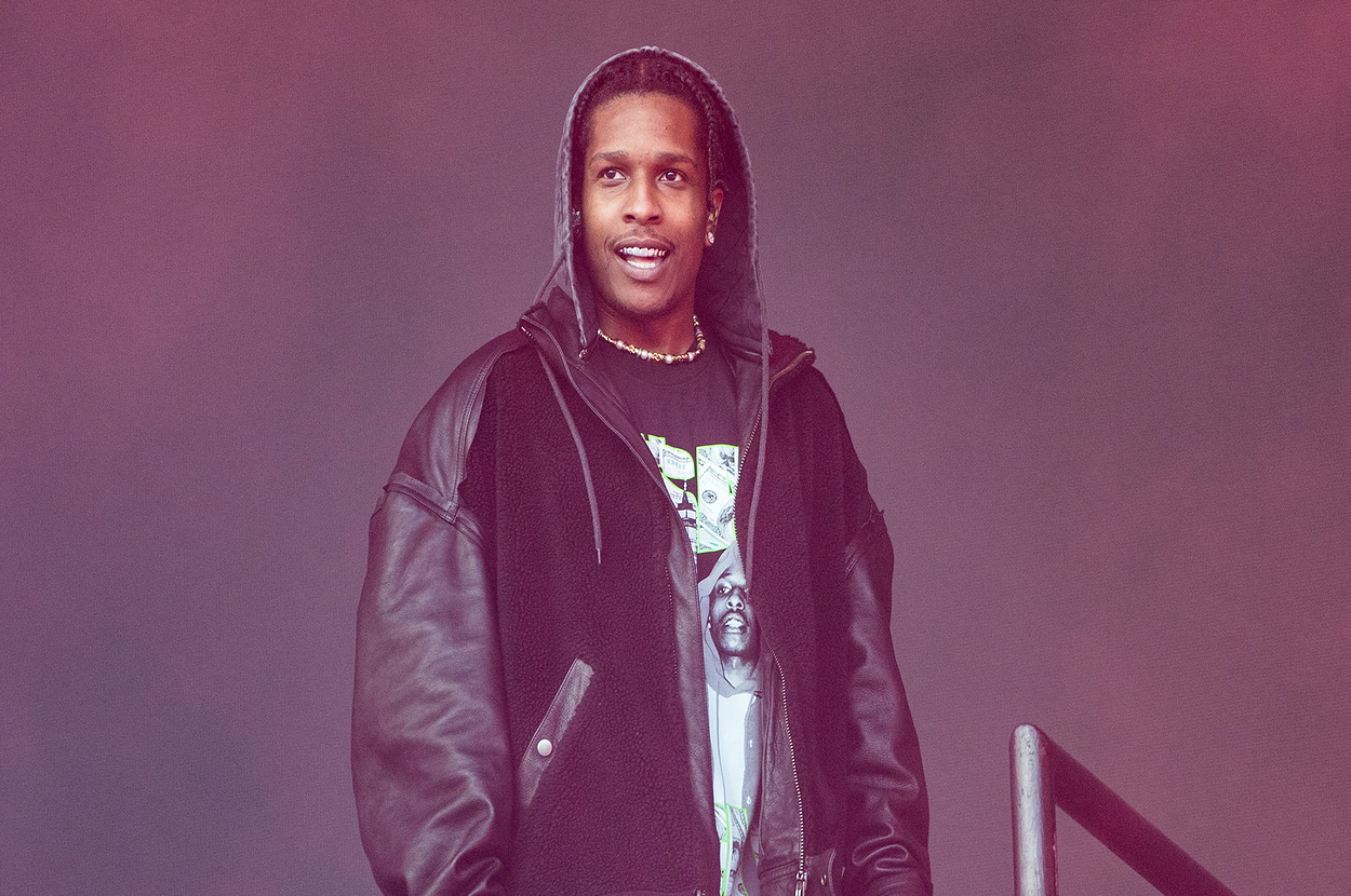 ASAP Rocky Pleads Not Guilty in Shooting of ASAP Relli | Complex