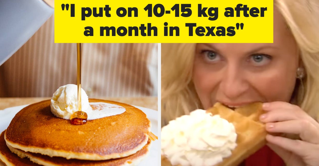 Non-Americans Share The American Foods They Love