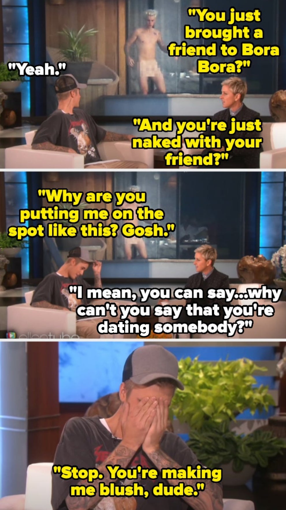 28 Wildly Awkward Celeb Interviews