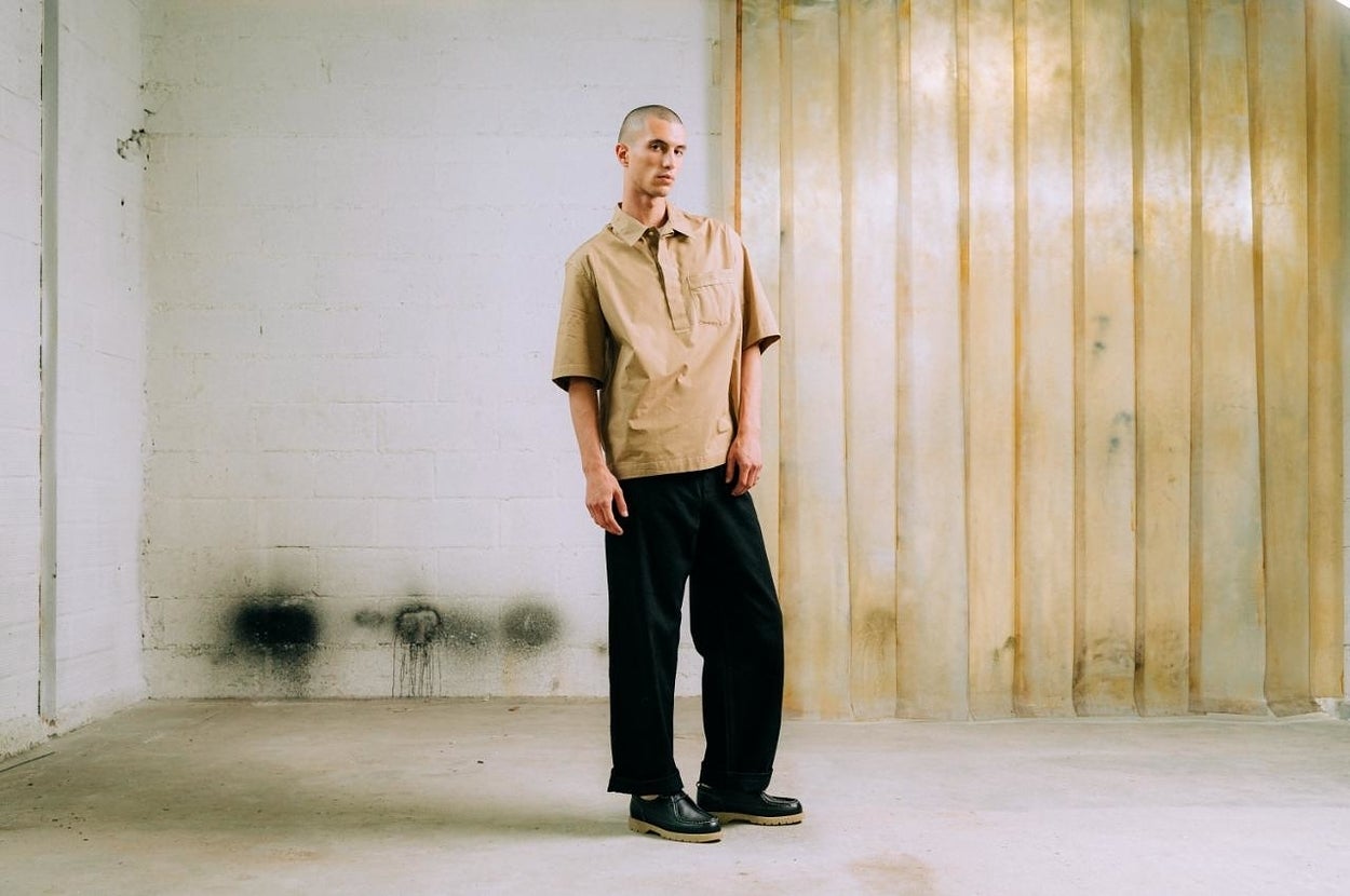 Kleman Highlights Timeless Minimalism With Spring/Summer 2024 Campaign ...
