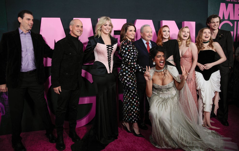 The "Mean Girls" Premiere Brings Back Original Cast Members