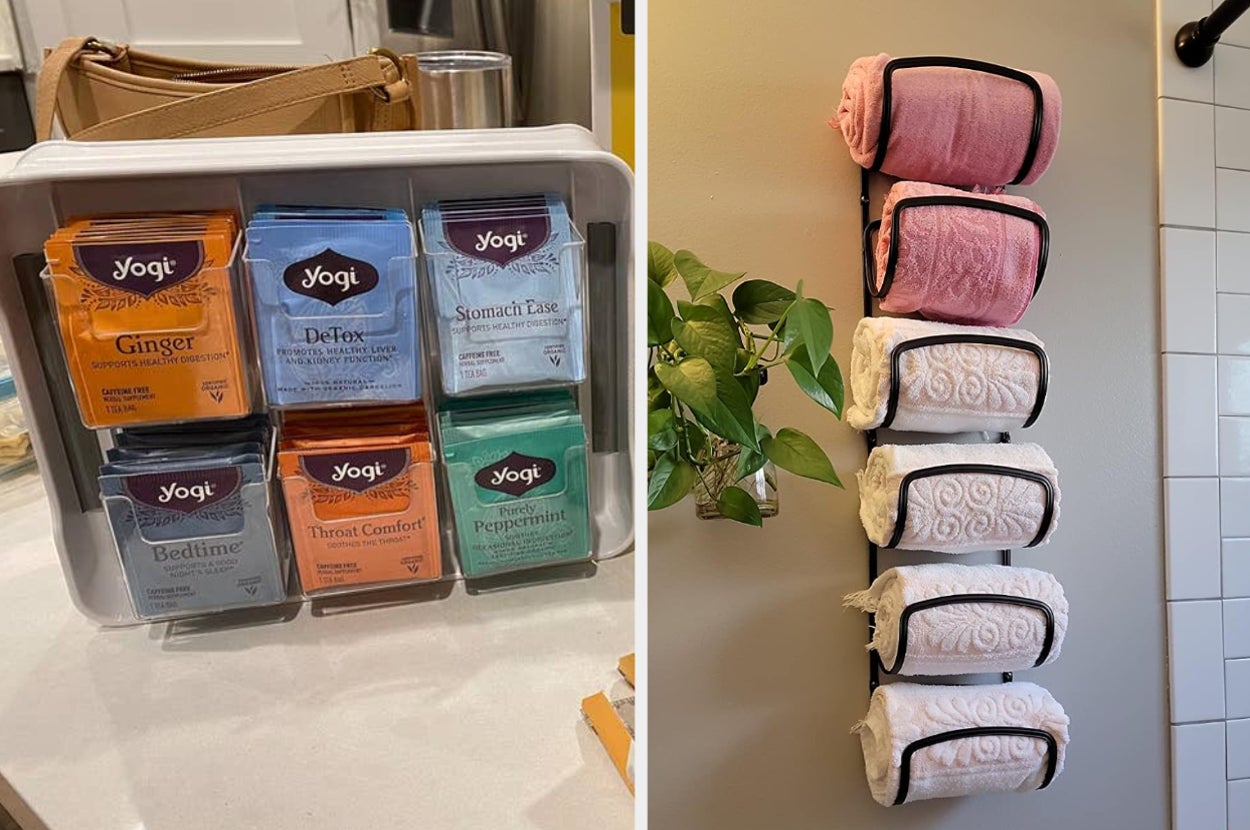 If You Have Limited Space In Your Home, You'll Love These 34 Small But ...