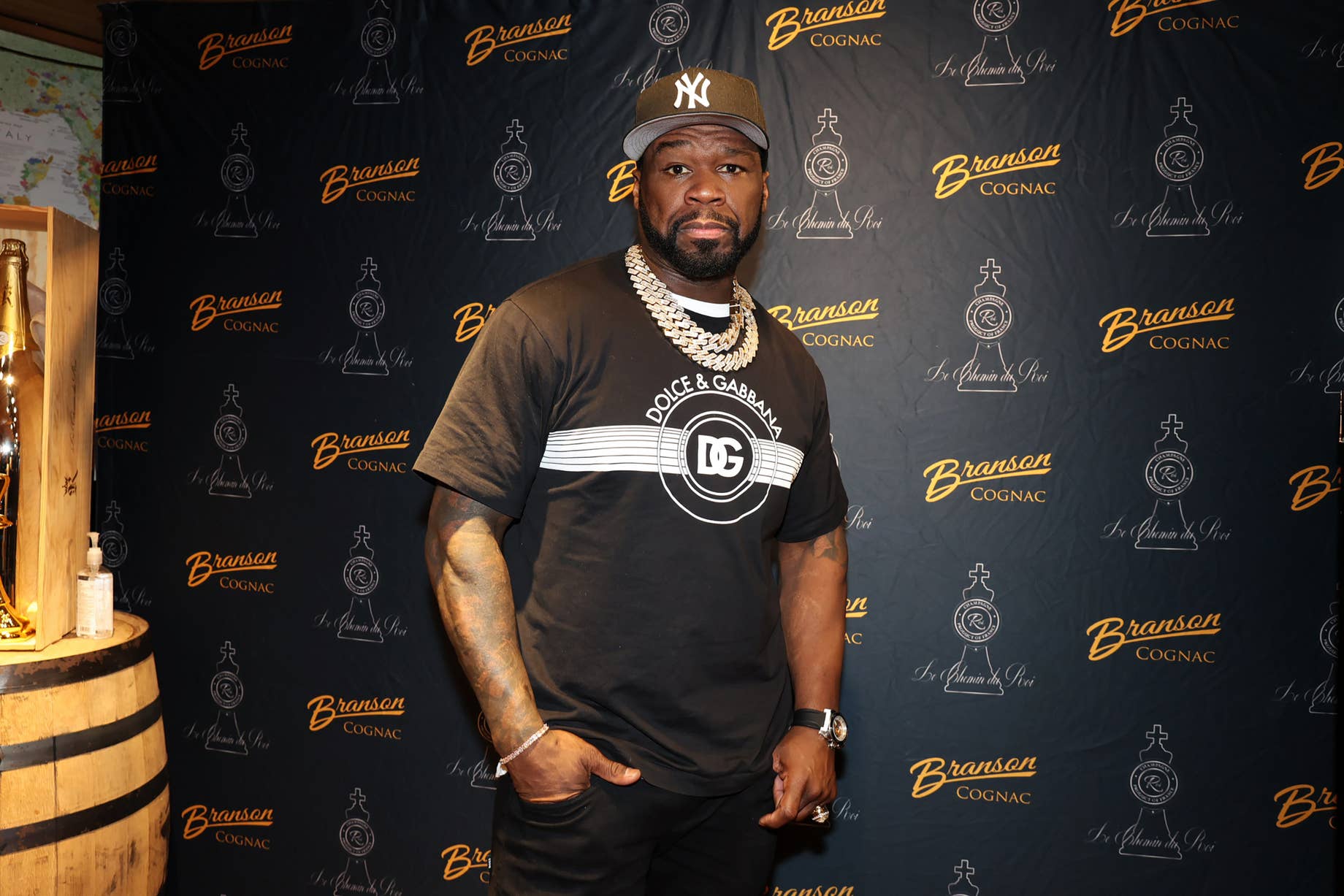 50 Cent Commits to Abstinence in 2024, Focusing on Success | Complex