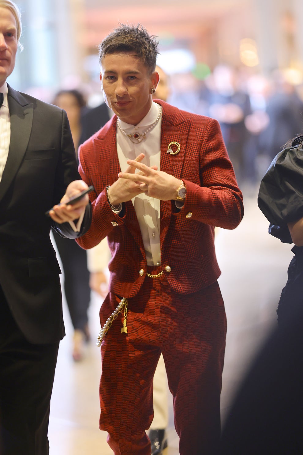 Barry Keoghan Had A Flesh-Eating Disease