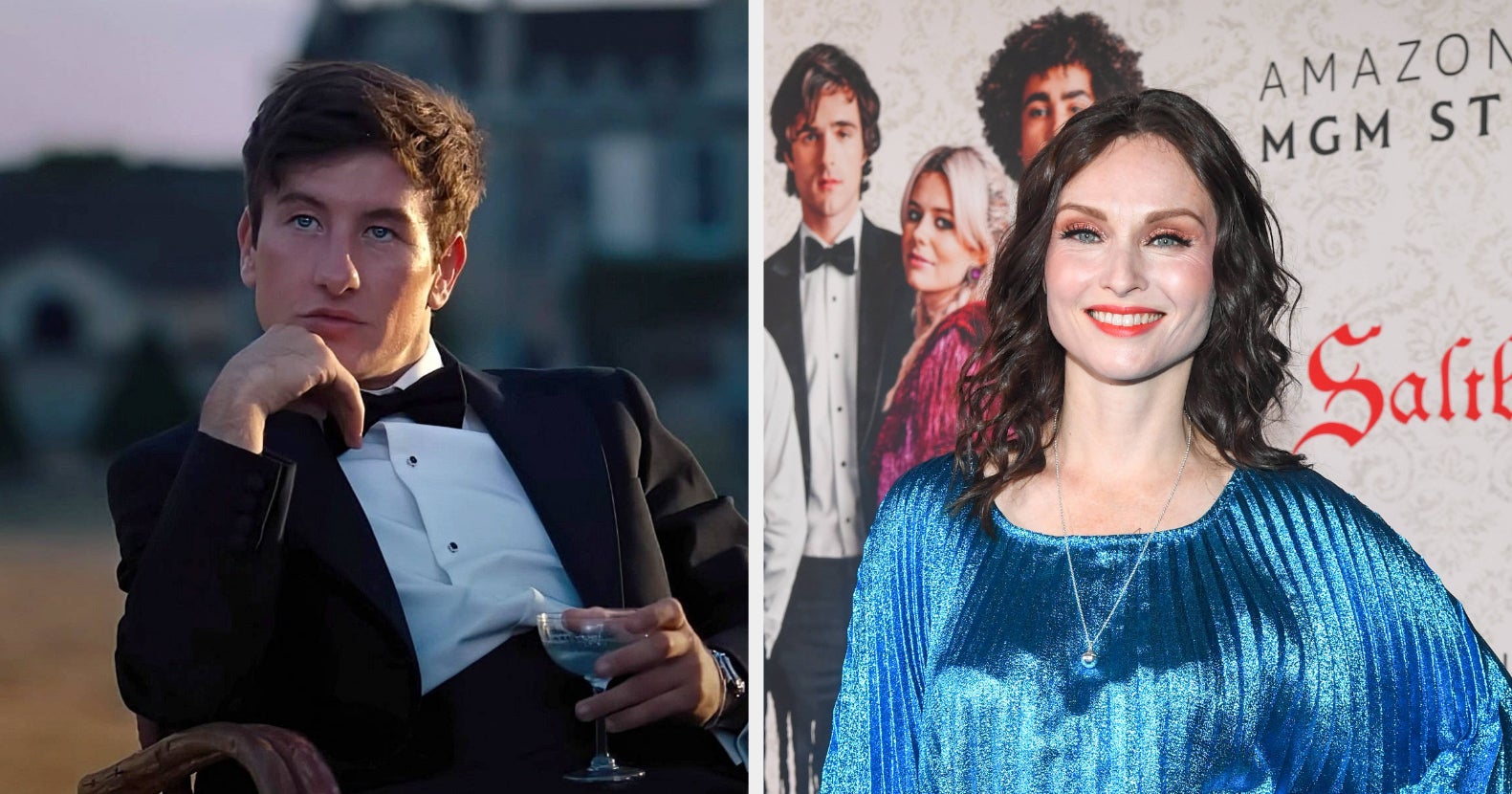 How Murder On The Dancefloor Ended Up In Saltburn