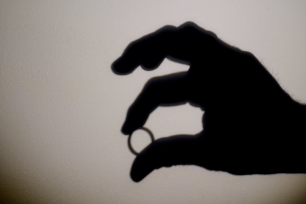 19 Times People Realized They Got A Shut Up Ring