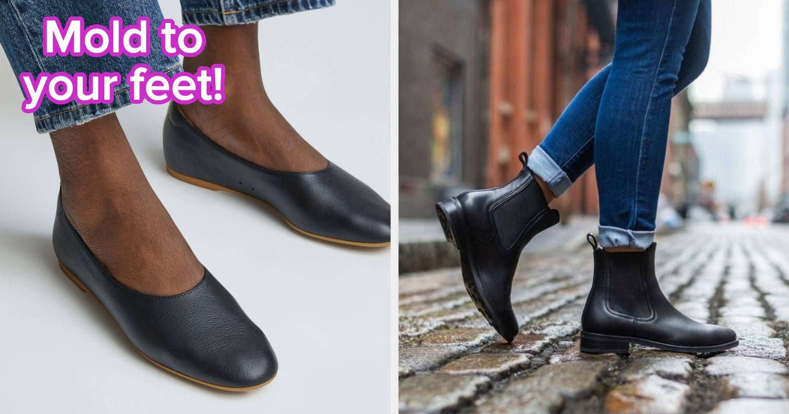 23 Shoes That May Cost A Little Extra But Will Be *Totally* Worth It