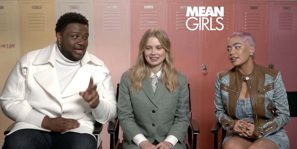 "I'm Gay": The Mean Girls Want To Relive High School RN
