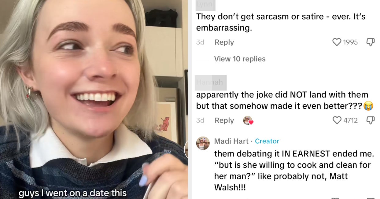 This Woman Ended Up On Fox News Over A Joke