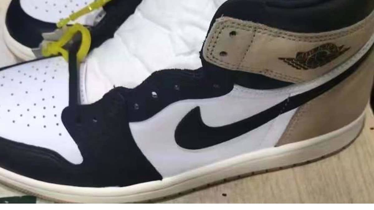 Fat Joe UNDSed Vintage Air Jordans and They Fell Apart Immediately ...