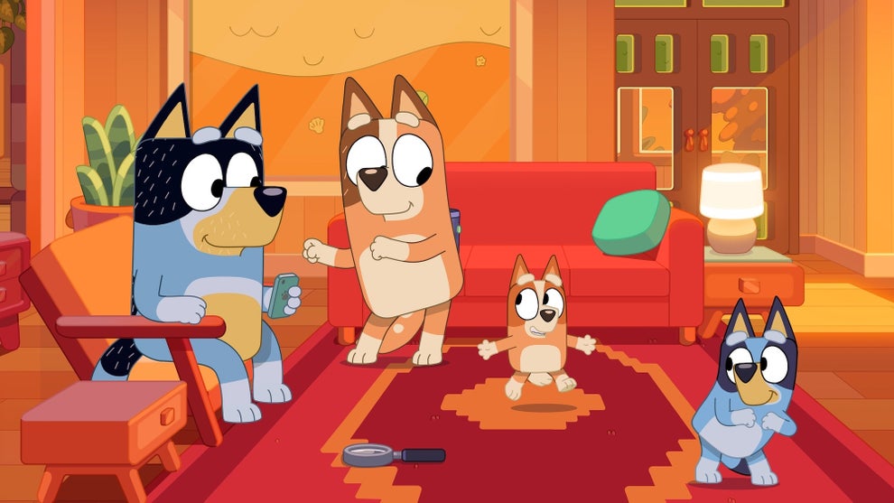 15 Bluey Facts That'll Make You Love The Show Even More