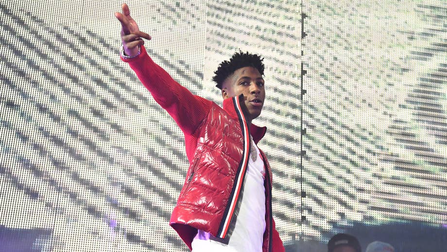 NBA YoungBoy Shares Poses With Pills on the Floor | Complex