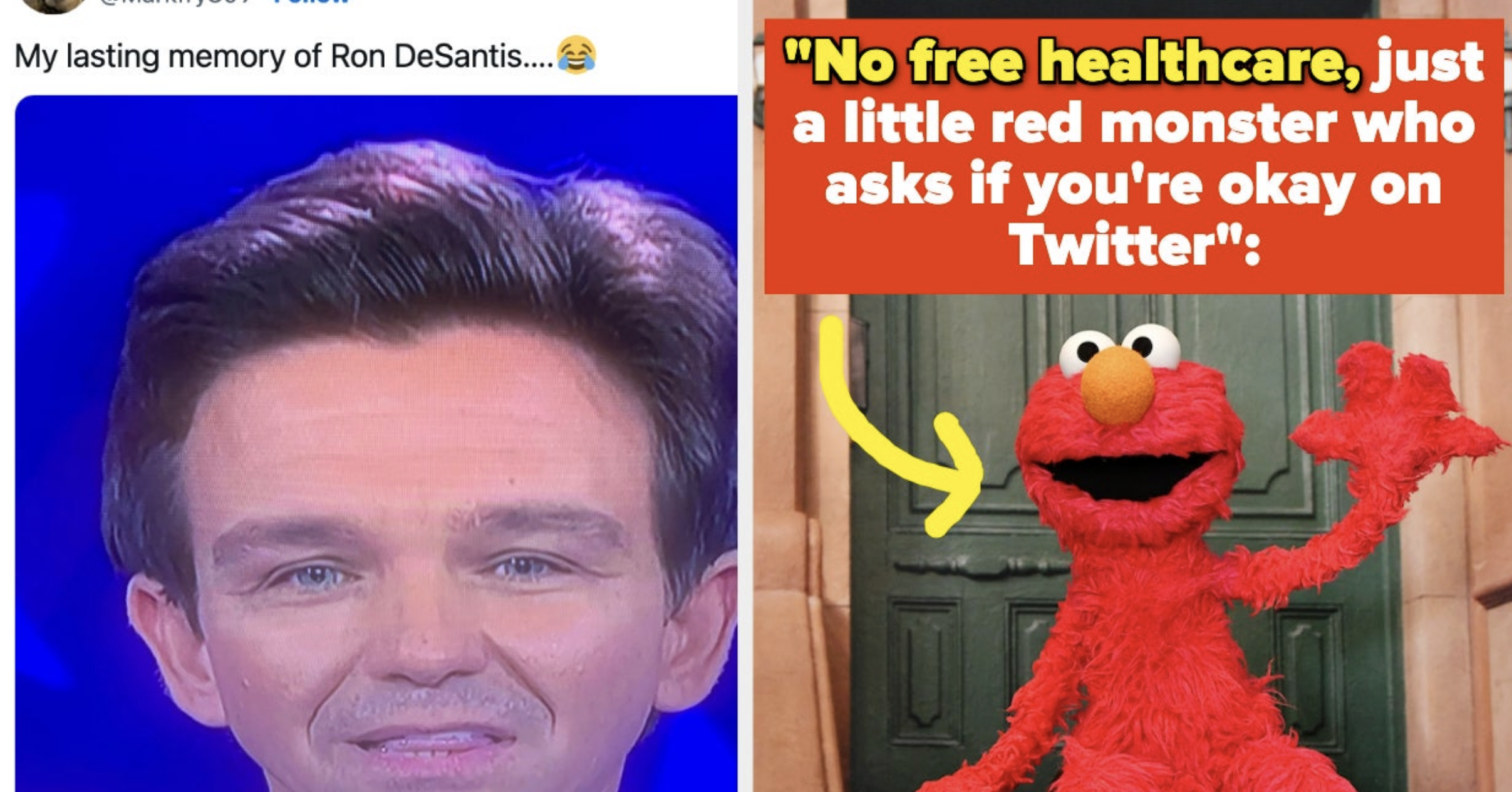 33 Hilarious Political Tweets From January