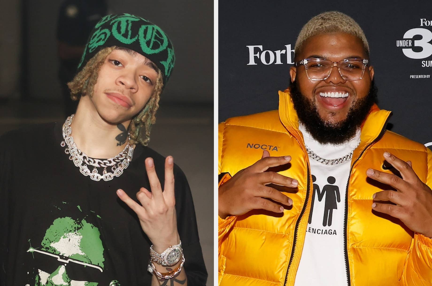 King Harris Vows to Confront Druski Over "Standing on Bihness" Track ...