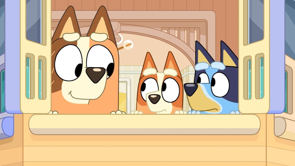 15 Bluey Facts That'll Make You Love The Show Even More