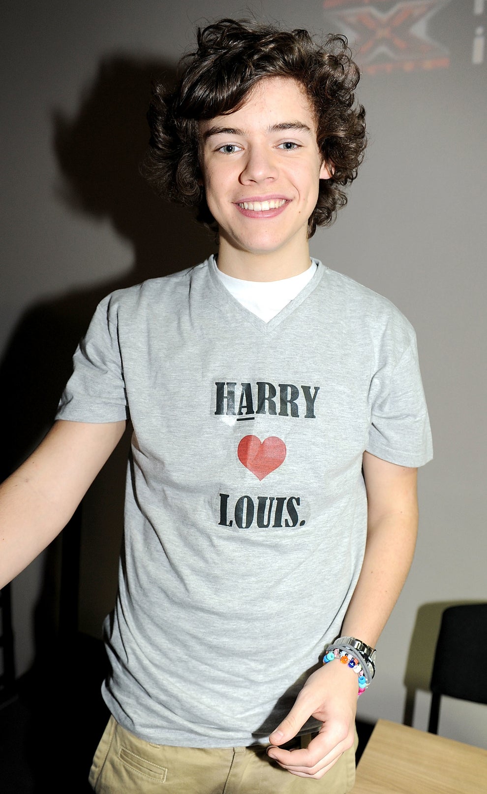 Harry Styles Evolution Over The Years