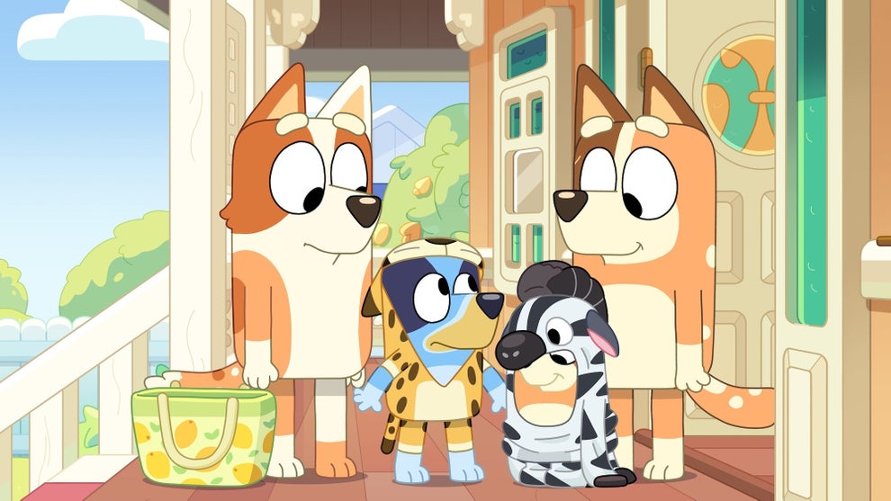 15 Bluey Facts That'll Make You Love The Show Even More