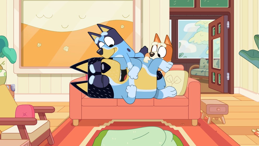 15 Bluey Facts That'll Make You Love The Show Even More