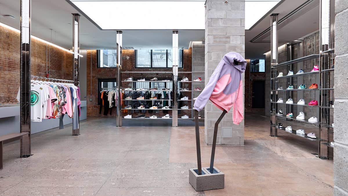 Hypebeast Closes Its HBX Store In New York City | Complex