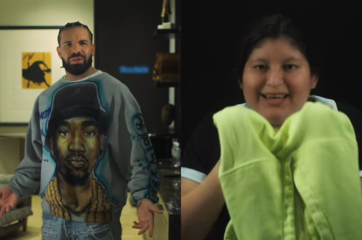 Drake’s Spine Outfit From His Tour Has People Talking | Complex