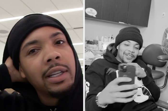 G Herbo Unveils New Teeth, Teases 'Best Rapper Alive' Mixtape | Complex