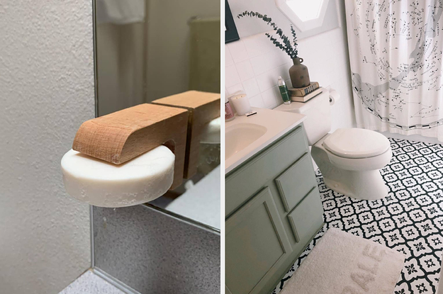 35 Products That'll Make You Think, "Yup, I'm Overhauling My Bathroom ...