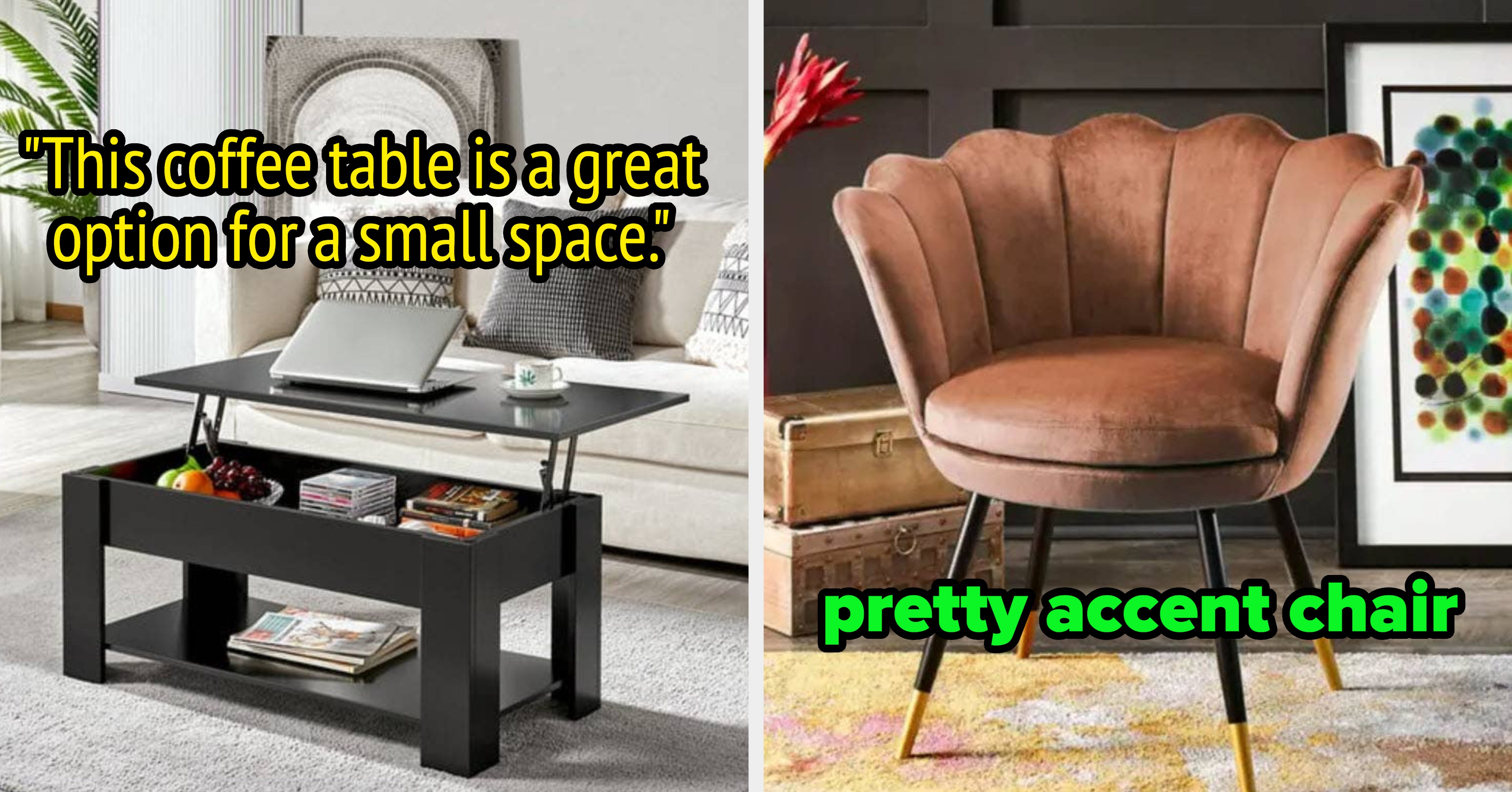 30 Walmart Products That'll Zhush Up Your Small Home