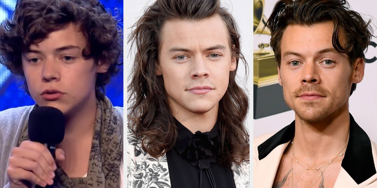 old harry styles